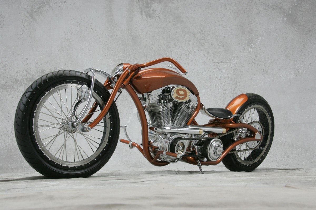 World Championship of Custom Motorcycle Building 2006