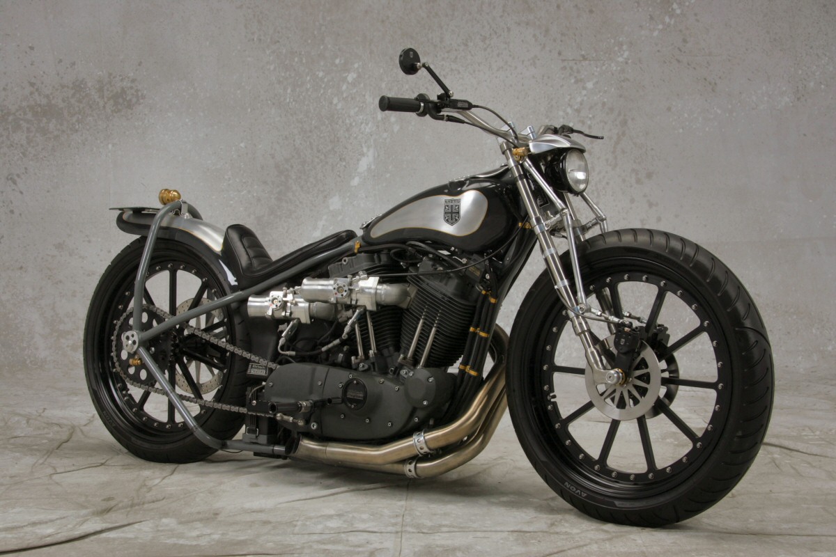 World Championship of Custom Motorcycle Building 2006