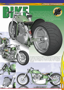 Wild Motorcycles #39 2005