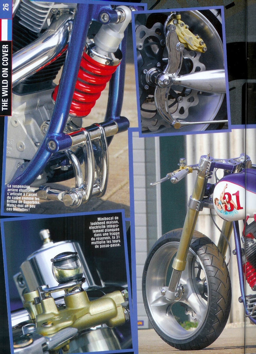 Wild Motorcycles #68 2007